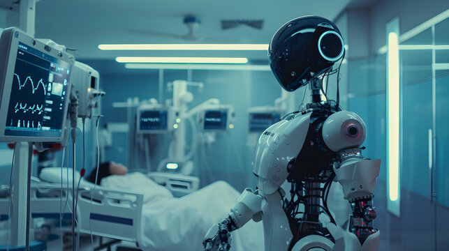 Medical Robot Images – Browse 90,486 Stock Photos, Vectors, and Video ...