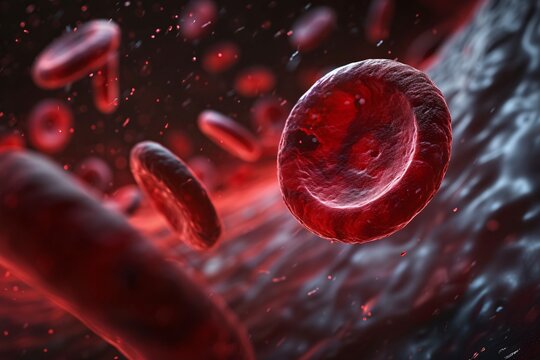 Red Blood Cell Wallpaper 1920x1080