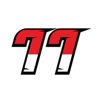 "Number 77" Images – Browse 12,104 Stock Photos, Vectors, and Video ...