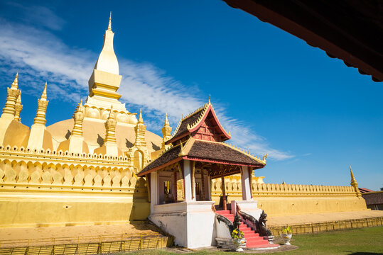 "That Luang" Images – Browse 2,874 Stock Photos, Vectors, and Video ...