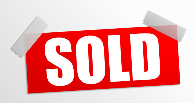 "Sold Sign" Images – Browse 1,170 Stock Photos, Vectors, and Video ...
