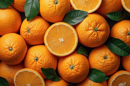 Citrus Diet Templates – Free Editable Designs | PikWizard