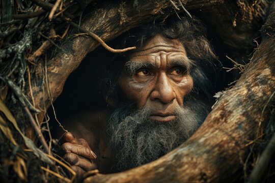 "Primitive Man" - Images et vidéos libres de droits | Adobe Stock