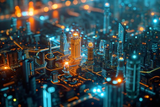 Tokyo Smart City Images – Browse 14,587 Stock Photos, Vectors, and ...