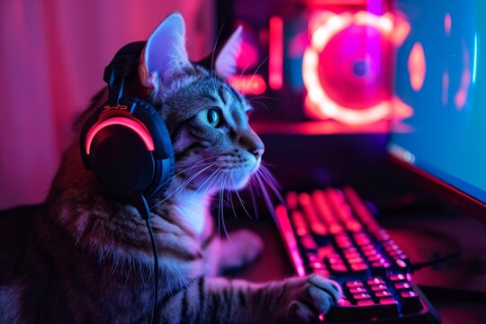 "Cat Game" Images – Browse 898 Stock Photos, Vectors, and Video | Adobe ...