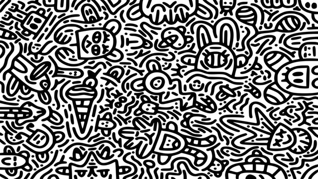"Doodle Background" Imagens – Procure 3,154 fotos, vetores e vídeos ...
