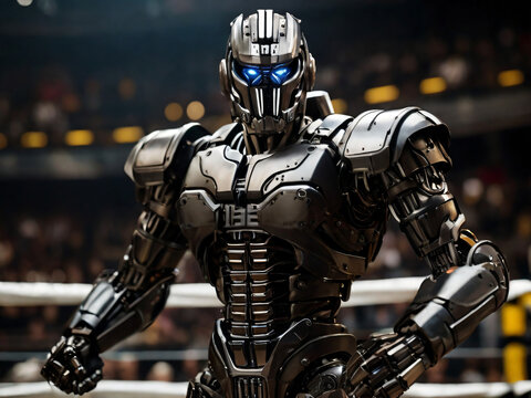 "Robot Combat" Imagens – Procure 1,791 fotos, vetores e vídeos | Adobe ...