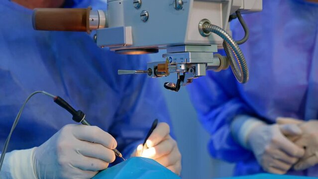 Doctor Using Microscope Images – Browse 18,051 Stock Photos, Vectors ...