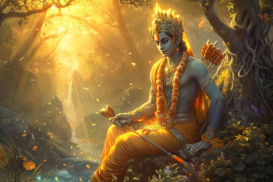 "Lord Ram" Images – Browse 72,553 Stock Photos, Vectors, and Video ...