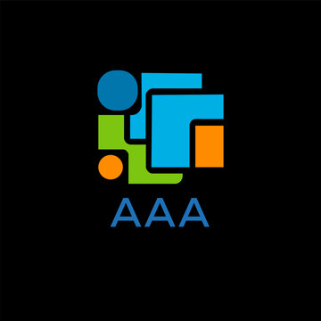 Aaa Logo"」の写真素材 | 500件の無料イラスト画像 | Adobe Stock