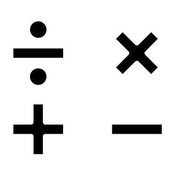 "Math Symbols" Immagini - Sfoglia 3,571 foto, vettoriali e video Stock ...