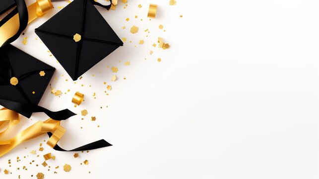 Graduation Wallpaper Design