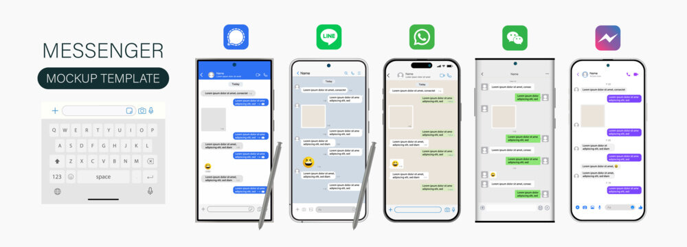 Instant Messaging Images – Browse 54,110 Stock Photos, Vectors, and ...