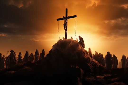 "The Crucifixion" Images – Browse 1,794 Stock Photos, Vectors, and Video | Adobe Stock
