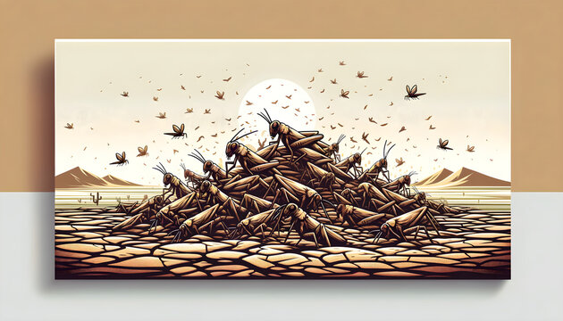"Desert Locust" Images – Browse 674 Stock Photos, Vectors, and Video ...