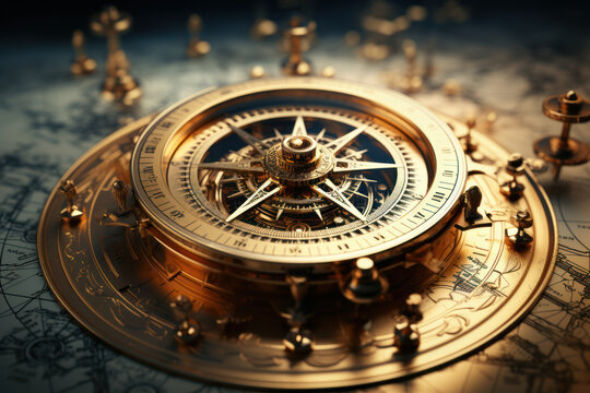 Kompassrose-Bilder: Stock-Fotos & -Videos. | Adobe Stock