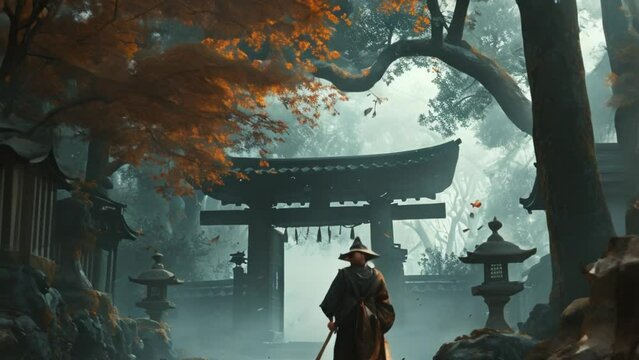 Gate Samurai Images – Browse 3,601 Stock Photos, Vectors, and Video ...