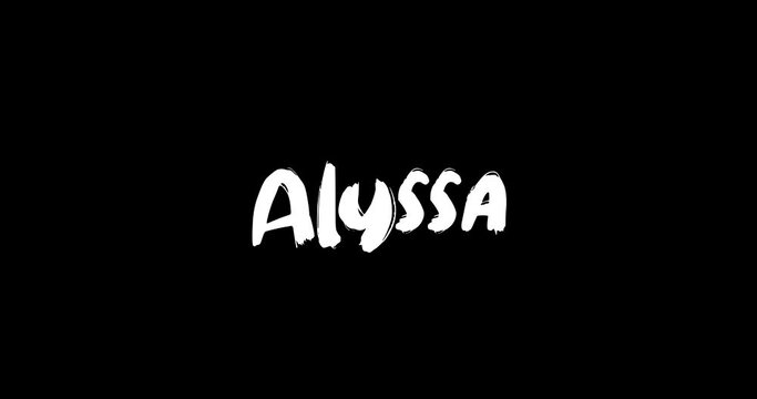 Alyssa Images – Browse 149 Stock Photos, Vectors, and Video | Adobe Stock