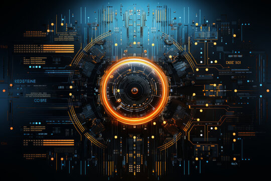 "Cyber Background" Images – Browse 6,025 Stock Photos, Vectors, and ...