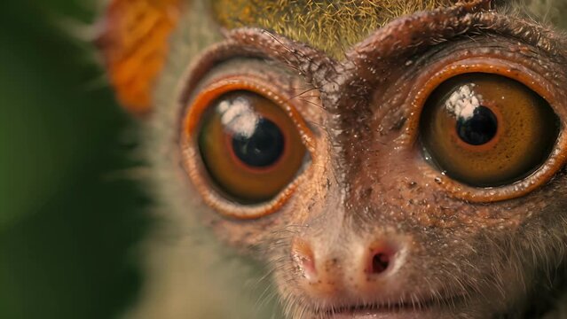 Tarsiidae - Images et vidéos libres de droits | Adobe Stock