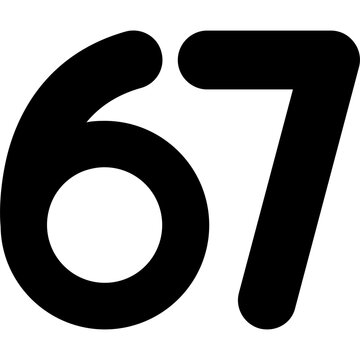 "Sixty Seven" Images – Browse 711 Stock Photos, Vectors, and Video ...