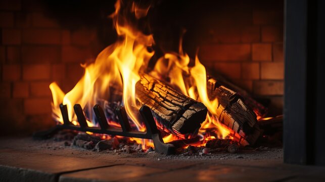 "Fireplace Hearth" Images – Browse 152 Stock Photos, Vectors, and Video ...