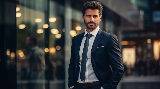 "Successful Man" Images – Browse 2,213 Stock Photos, Vectors, and Video ...