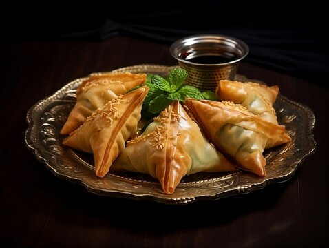 "Cocktail Samosa" Images – Browse 55 Stock Photos, Vectors, and Video ...