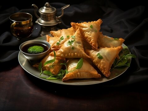 "Cocktail Samosa" Images – Browse 55 Stock Photos, Vectors, and Video ...
