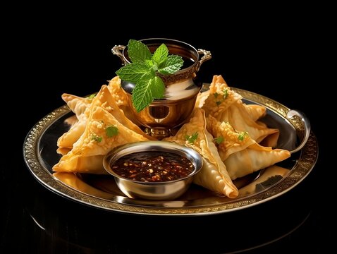 "Cocktail Samosa" Images – Browse 55 Stock Photos, Vectors, and Video ...