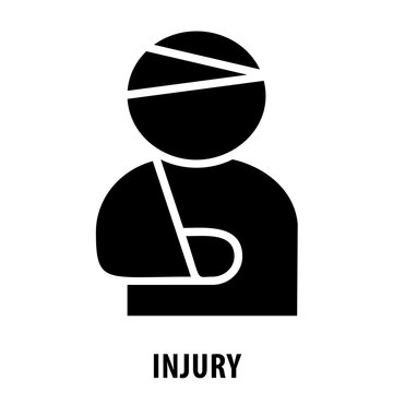 "Injury Icon" Images – Browse 159 Stock Photos, Vectors, and Video ...