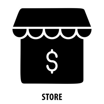 "Store Icon" Images – Parcourir 1,327 le catalogue de photos, vecteurs ...