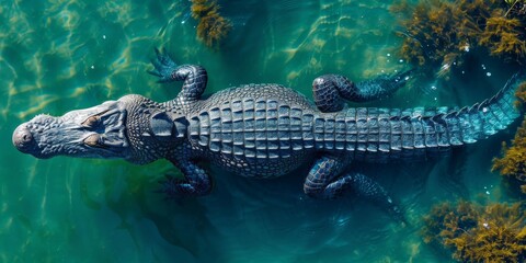 10+ Free Lizard Top View Pictures - PikWizard