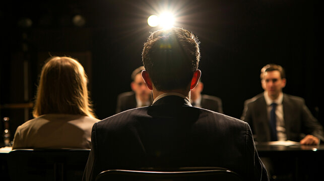 "Interview Panel" Images – Browse 143 Stock Photos, Vectors, and Video ...