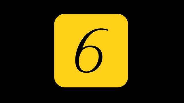 "Calligraphy Numbers"-Bilder: Stock-Fotos & -Videos. | Adobe Stock