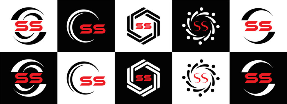 Imágenes de "Ss Logo": descubre bancos de fotos, ilustraciones ...