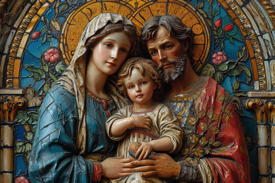 "Holy Family" Images – Browse 8,564 Stock Photos, Vectors, and Video ...