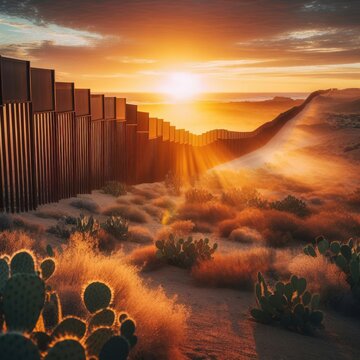 "Us Mexico Border" Images – Browse 1,952 Stock Photos, Vectors, and ...