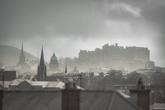 "Edinburgh Castle" - Images et vidéos libres de droits | Adobe Stock