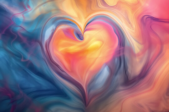 "Heart Abstract" Images – Browse 148 Stock Photos, Vectors, and Video ...