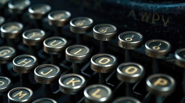 "Typewriter Keyboard" Images – Browse 1,034 Stock Photos, Vectors, and ...