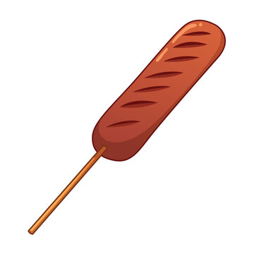 "Sausage Stick" Images – Browse 158 Stock Photos, Vectors, and Video ...