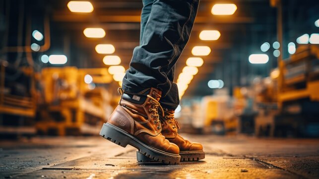 "Safety Shoes" Images – Browse 10,246 Stock Photos, Vectors, and Video ...