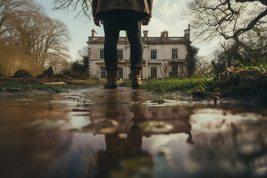 "Puddle Splash"-Bilder: Stock-Fotos & -Videos. | Adobe Stock