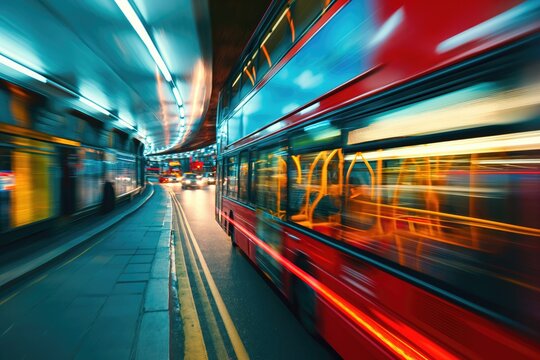 Bus And Train Transportation Images – Browse 127,906 Stock Photos ...