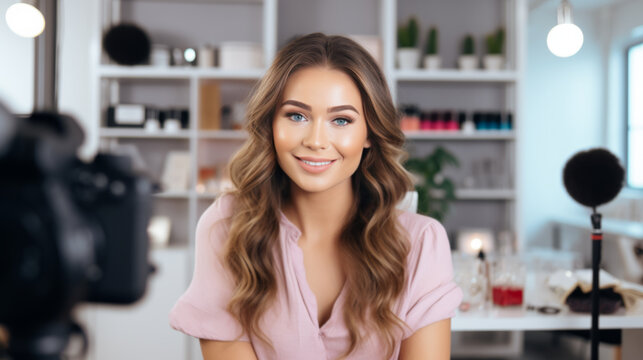 Influencer Beauty Images – Browse 60,933 Stock Photos, Vectors, and ...