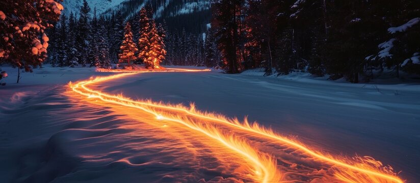 "Fire Trails"-Bilder: Stock-Fotos & -Videos. | Adobe Stock