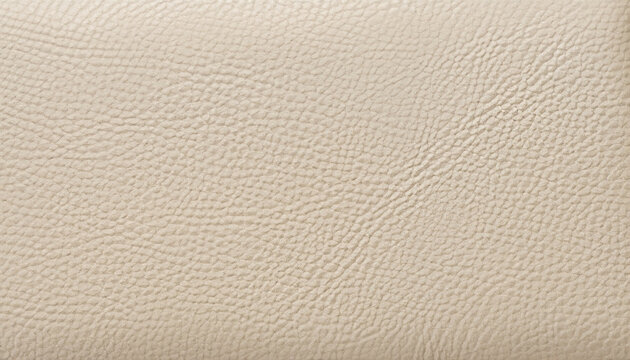 Beige Leather Wallpaper