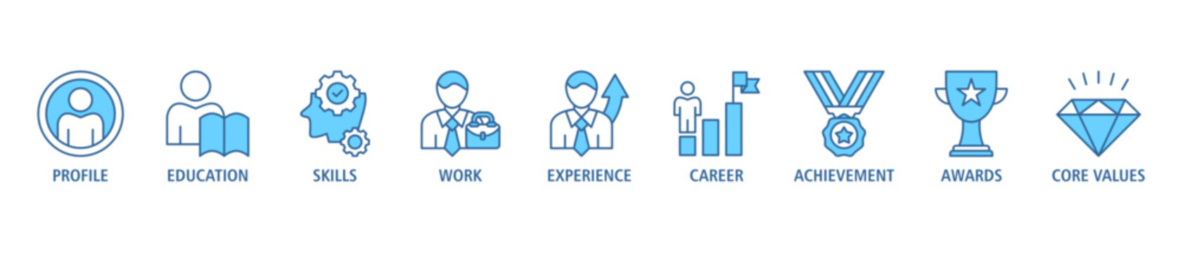 Work Experience Icon Images – Browse 41,384 Stock Photos, Vectors, and ...