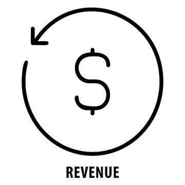 Revenue Icon"」の写真素材 | 122件の無料イラスト画像 | Adobe Stock